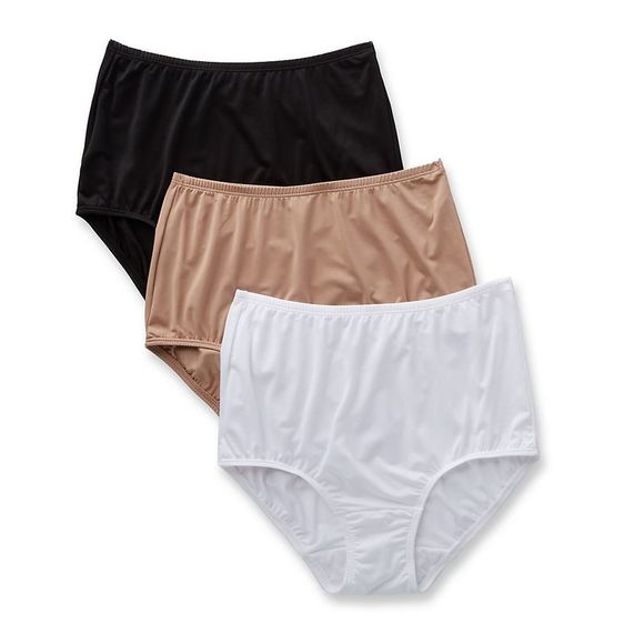 Olga | Intimates & Sleepwear | Olga Without A Stitch Micro Brief Panty ...